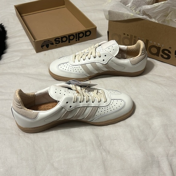 adidas | Shoes | Neutral Samba Ogs | Poshmark